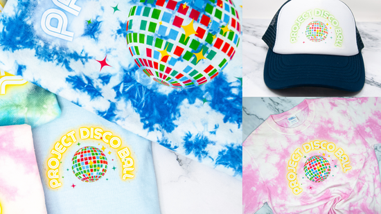 Project Disco Ball – A Nice House Shop